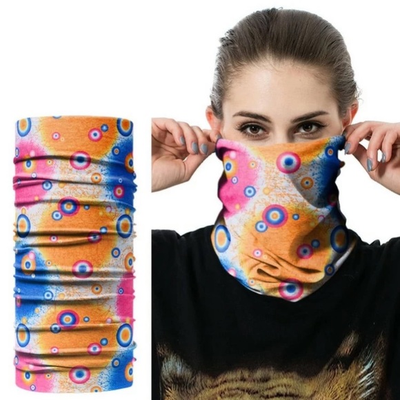 Other | Confetti Face Covering | Poshmark